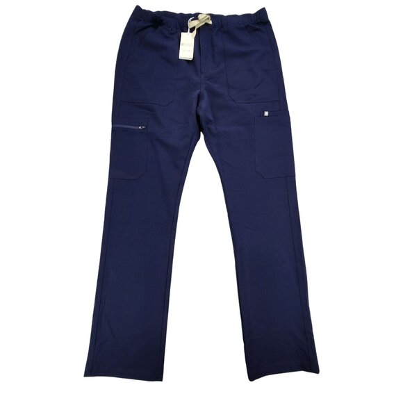 Figs | Pants | Figs New Mens Cairo Cargo Pants Xl Tall Navy Hospital ...